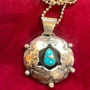Jewelry | Native American Shadow Box Necklace | Poshmark